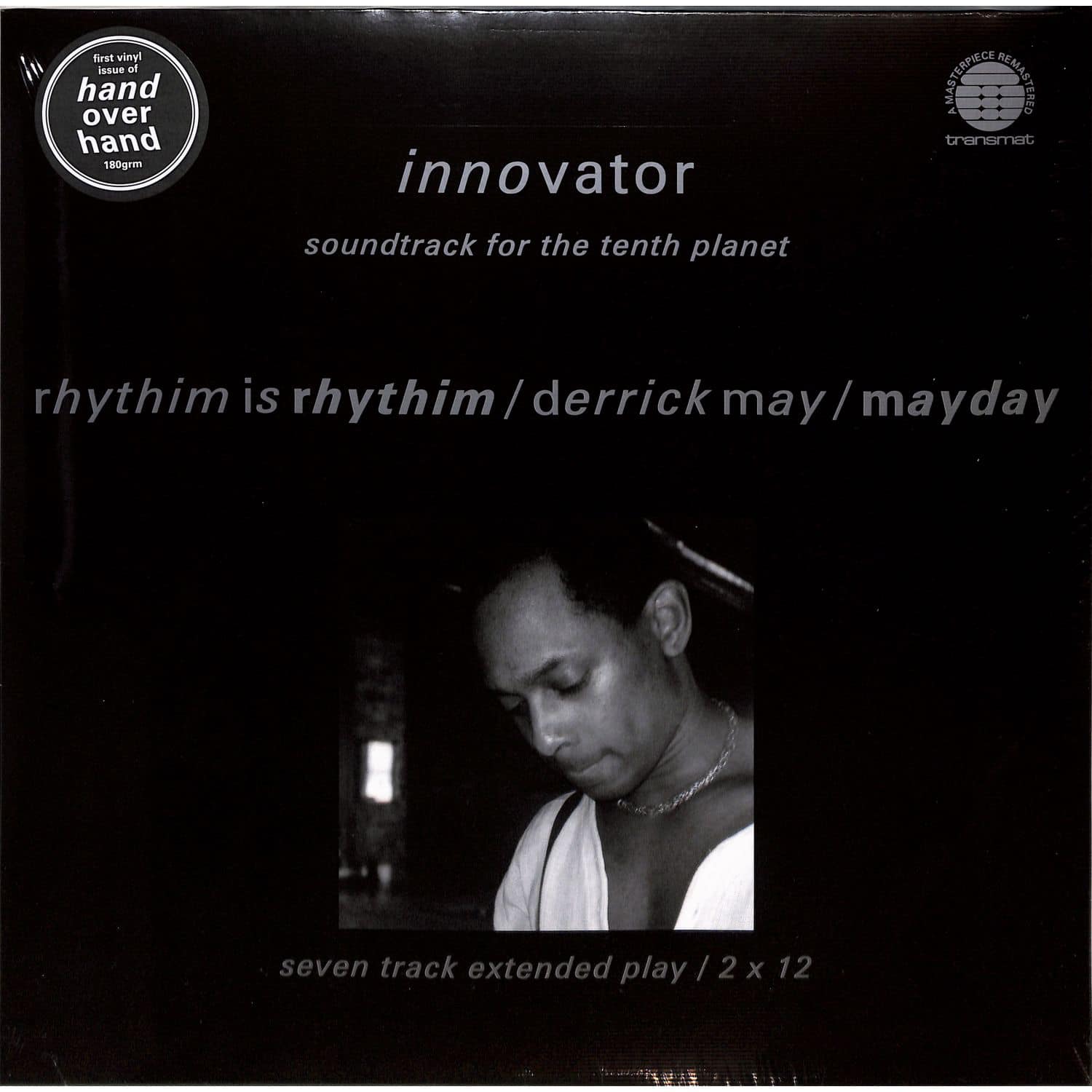 Rhythim Is Rhythim / Derrick May / Mayday - INNOVATOR SOUNDTRACK FOR ...